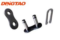 China 1230-020-0002 Master Link Spreader Machine Spare Parts For  DT SY51 SY171 SY171 for sale