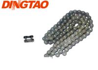 China 1230-020-0092 Wheel chain 92 rolls 1/2