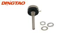 China 5170-065-0007 Potentiometer,Rotary,1klin,Niebuhr For DT Spreader Parts Sy101 Sy100 for sale