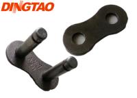 China Spreader Parts 288000601 Link,Connecting,Chain,#40 For DT Sy100 Sy51 Sy251 Spreader for sale