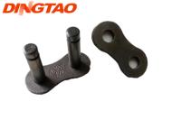China 288000601 Sy101 Spreader Parts Link Connecting Chain #40 Sy100 Sy51 Spreader for sale