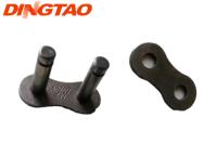 China 288000601 Sy101 Spreader Parts Link Connecting Chain #40 Sy100 Sy51 Spreader for sale