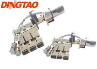 China 703863 DT Vector Q80 Parts Mh8 M88 IX9 Parts Sharpener Motor / Knife Holder Assy for sale