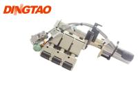 China 703863 DT Vector Q80 Parts Mh8 M88 IX9 Parts Sharpener Motor / Knife Holder Assy for sale