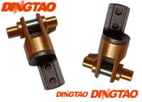 China Parts For Vector 7000 VT7000 Cutting 775446 Batch Of Fastening Blade + Axis 2.4x7 Unit for sale