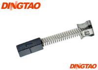 China OEM Vector 7000 Cutter Spare Parts Vector 5000 Brushes Kit Tachy For Sanyo Motor for sale