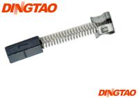 China OEM Vector 7000 Cutter Spare Parts Vector 5000 Brushes Kit Tachy For Sanyo Motor for sale