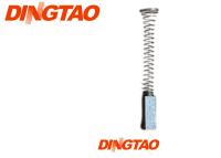 China DT VT5000 VT7000 Cutter Spare Parts #25 Carbon Brush Sanyo Motor Brushes for sale