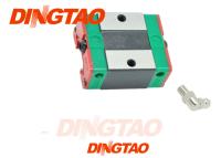 China 153500667 XLc7000 Cutter Parts Z7 Cutting Block Linear Guideway for sale