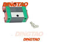 China 153500667 XLc7000 Cutter Parts Z7 Cutting Block Linear Guideway for sale