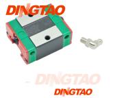 China 153500667 XLc7000 Cutter Parts Z7 Cutting Block Linear Guideway for sale