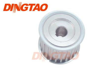 China 90295000 Z7 Spare Cutter Parts XLc7000 Pulley Driven Assembly X-Axis for sale