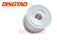 China 90295000 Z7 Spare Cutter Parts XLc7000 Pulley Driven Assembly X-Axis for sale