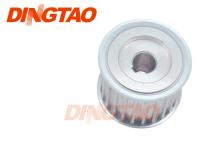 China 90295000 Z7 Spare Cutter Parts XLc7000 Pulley Driven Assembly X-Axis for sale
