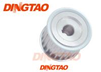 China 90295000 For Z7 Cutting  Machine XLC7000 Parts Pulley Driven Assembly X-Axis for sale