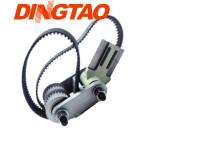 China P/N 90552000 Z7 Cutter Spare Parts Suit  XLC7000 Parts Pulley , Assembly , Idler for sale