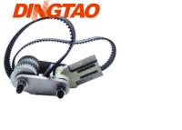 China P/N 90552000 Z7 Cutter Spare Parts Suit  XLC7000 Parts Pulley , Assembly , Idler for sale