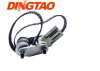 China P/N 90552000 Z7 Cutter Spare Parts Suit  XLC7000 Parts Pulley , Assembly , Idler for sale