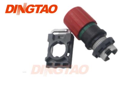 China 925500670 XLc7000 Cutter Parts Z7 Auto Cutting Parts Actuator E Stop Locking for sale