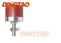 China 90891000 XLC7000 Cutter Parts Bumper Assembly Elevator Lower Z7 Spare Parts for sale