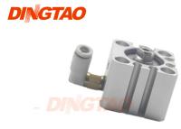 China 376500254 XLC7000 Cutter Parts , Cyl 5mm Stroke Spring Return Suit Z7 Cutter for sale