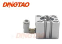China 376500254 XLC7000 Cutter Parts , Cyl 5mm Stroke Spring Return Suit Z7 Cutter for sale
