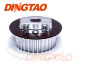 China 94016001 For Z7 Spare Parts Motor Pulley 9mm 2-Belt Assembly XLC7000 Cutter Parts for sale