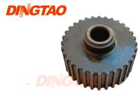 China DT XLc7000 Cutter Parts Z7 Auto Cutting Machine Parts Pulley-Driven 90817000 for sale