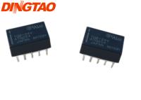 China 760500226 Z7 / Xlc7000 Cutter Spare Parts Relay, Aromat Tq2-24v Pc Mount Dpdt for sale