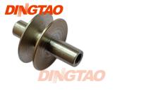 China 57438000 S7200 GT7250 Cutter Spare Parts Shaft Pulley Wheel Grinding Sharpener for sale