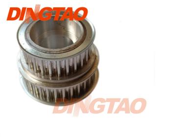 China DT GT7250 S7200 Auto Cutter Parts PN 57697003 Pulley Sub Assy Idler S-93-7/S72 for sale