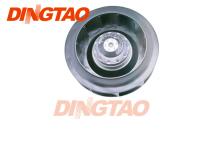 China DT S7200 Cutter Spare Parts GT7250 Parts Fan 220V 530Cfm PN 452500103 for sale