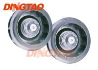 China DT S7200 Cutter Spare Parts GT7250 Parts Fan 220V 530Cfm PN 452500103 for sale