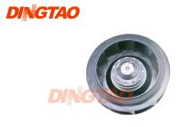 China DT S7200 Cutter Spare Parts GT7250 Parts Fan 220V 530Cfm PN 452500103 for sale
