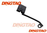 China 238500008 GT7250 Parts Brush For 74495000 Knife Drill Motor S7200 Cutting Parts for sale