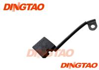 China 238500008 GT7250 Parts Brush For 74495000 Knife Drill Motor S7200 Cutting Parts for sale