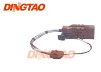 China 74898000 GT7250 Cutter Parts S7200 Cable Bristle Cleaner Head Pneumatic T for sale