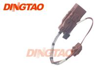 China 74898000 GT7250 Cutter Parts S7200 Cable Bristle Cleaner Head Pneumatic T for sale