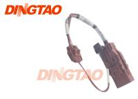 China 74898000 GT7250 Cutter Parts S7200 Cable Bristle Cleaner Head Pneumatic T for sale
