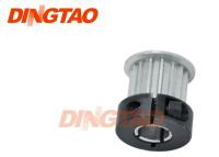 China 86650001 GT7250 S7200 Cutter Parts Pulley Assy Y-motor S52/72 Gt 52/72 for sale