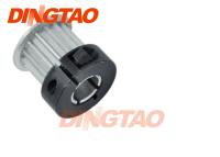 China 86650001 GT7250 S7200 Cutter Parts Pulley Assy Y-motor S52/72 Gt 52/72 for sale