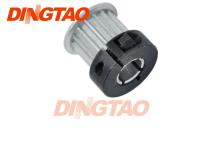 China 86650001 GT7250 S7200 Cutter Parts Pulley Assy Y-motor S52/72 Gt 52/72 for sale
