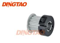 China 86650001 GT7250 S7200 Cutter Parts Pulley Assy Y-motor S52/72 Gt 52/72 for sale