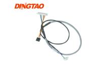 China For Xlc7000 Auto Cutting Parts Z7 Spare Parts Cable Drill Drive Control 91141002 for sale