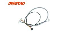 China For Xlc7000 Auto Cutting Parts Z7 Spare Parts Cable Drill Drive Control 91141002 for sale