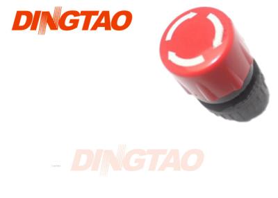China 925500631 Sw E-stop Legend Plt 45mm Yellow DCS1500 DCS2500 DCS2600 GTXL XLC7000 Cutter for sale