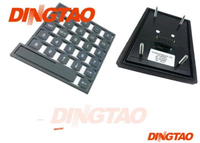 China 925500528 Keypad Beam Black XLC7000 Auto Cutter Parts S32/52/72 Z7 for sale