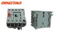China Cutter Parts For GTXL GT1000  Relay Miniature Control 4 Pole 24vdc 760500204 for sale