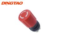 China Cutter Parts For DT GT1000 GTXL Estop Switch Actuator 30mm Twist 1nc 925500596 for sale