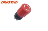 China Cutter Parts For DT GT1000 GTXL Estop Switch Actuator 30mm Twist 1nc 925500596 for sale